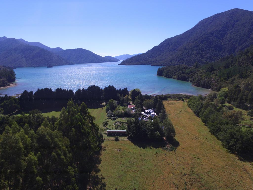 Nydia Bay Activities | On The Track Lodge | Nydia Bay | Marlborough